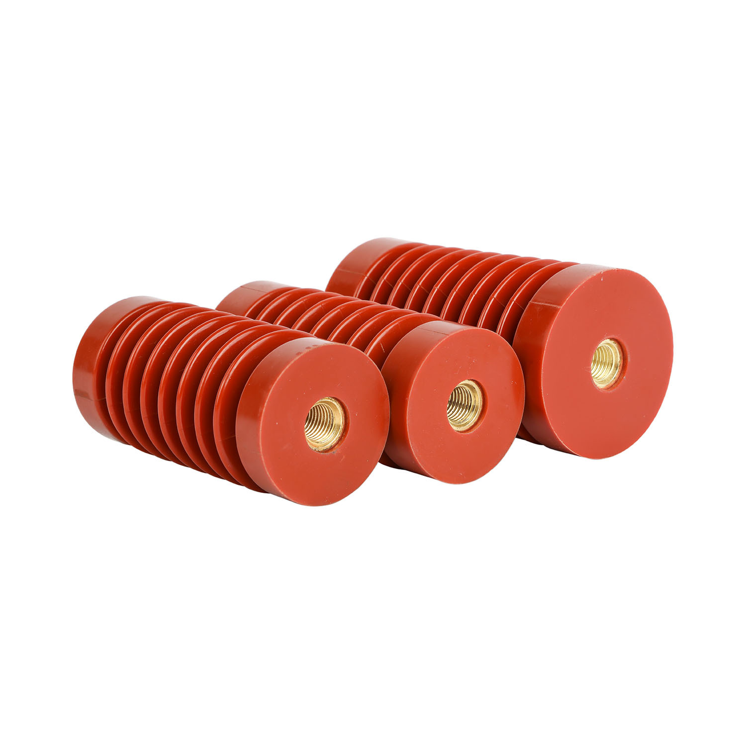 11kV Casting Resin Support Insulators for Fix Copper Busbar in Switch ...