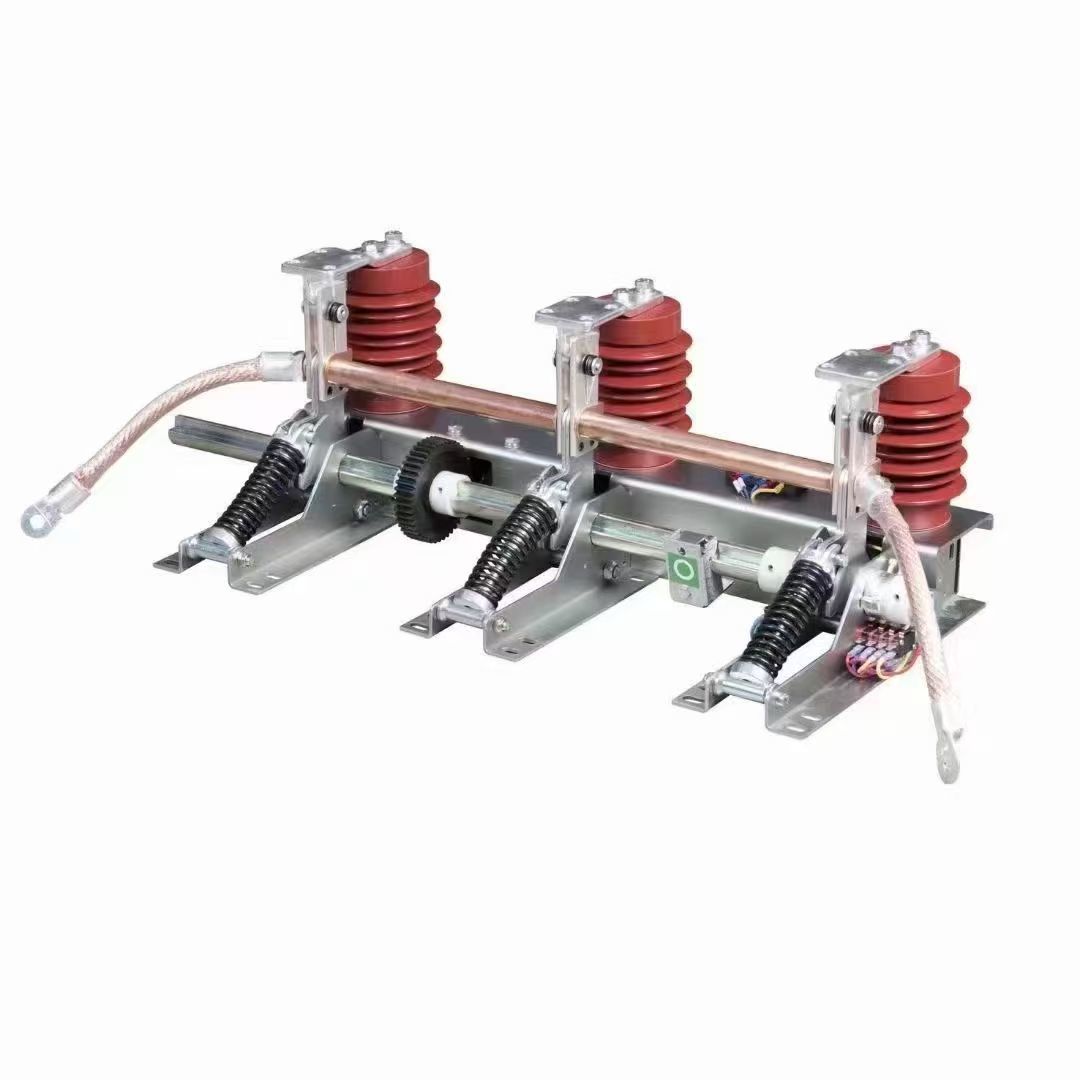 11kv Indoor Electric Earthing Switch Jn15-12/31.5 with 150mm to 275mm ...