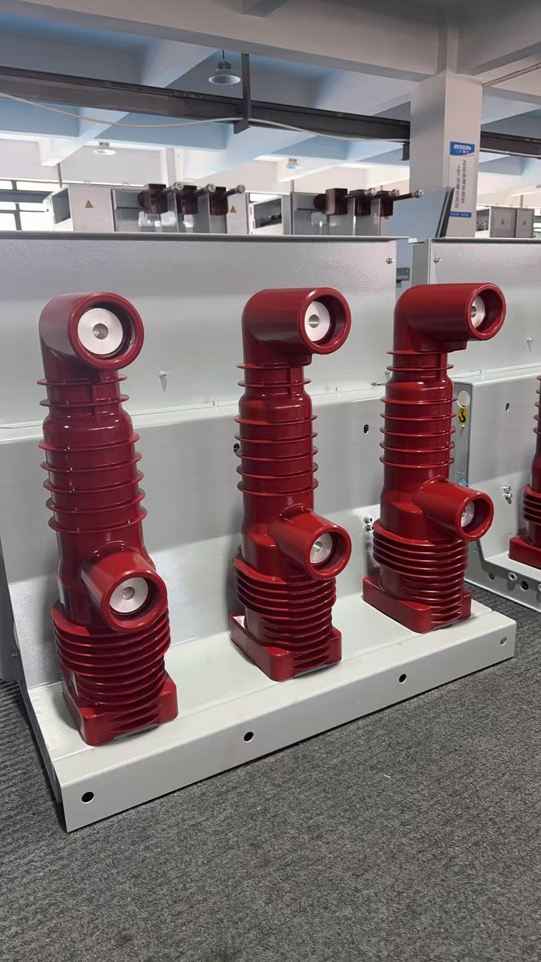 24kv Indoor Vacuum Circuit Breaker Front Fixed Type with Switch Cabninet
