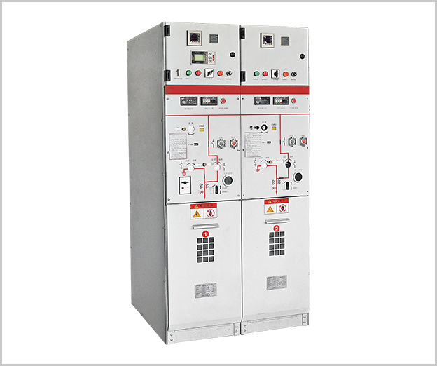 EGC/GT-12/C 630 Indoor 12kV High Voltage Solid State Switchgear 1.5 M