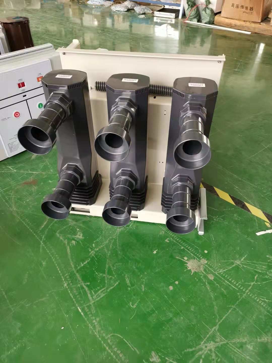 High Voltage Indoor Vacuum Circuit Breaker fusible cut-out Switch 1250A