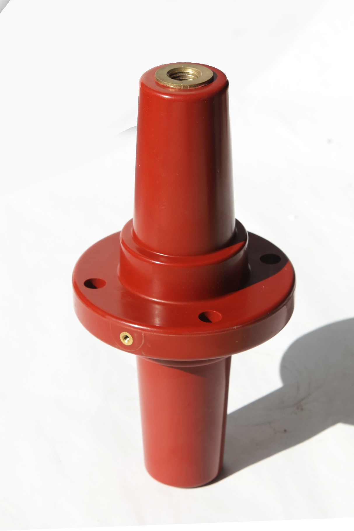 High Tension Epoxy Resin Switchgear Bushing / APG High Voltage Bushing High Tension Epoxy Resin Switchgear Bushing / APG High Voltage Bushing