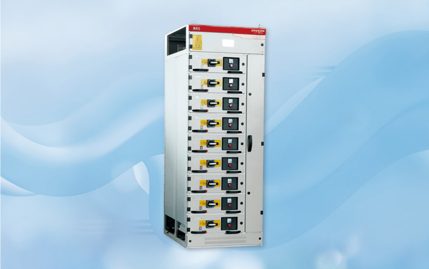 630A Power Distribution Box Low Voltage Withdrawable Switchgear Cabinet