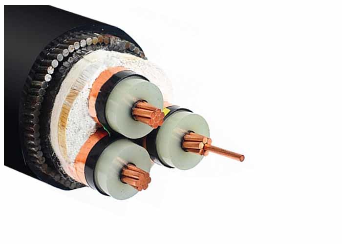 15kV Medium Voltage XLPE Insulation Armored Electrical Power Cable ...