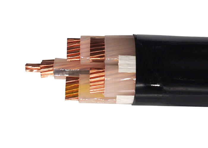 Single Core Fire Resistant Cable Pvc Sheath Xlpe Insulation Low Voltage